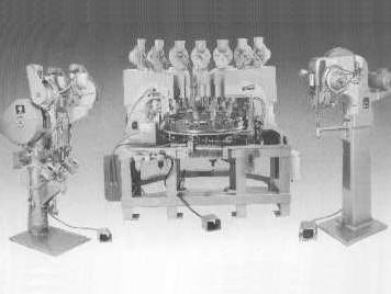 Custom Riveting Machines On Chicago Rivet & Machine Co.