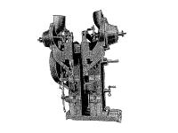 Motor Driven Multiple Head Riveting Machines On Chicago Rivet & Machine Co.